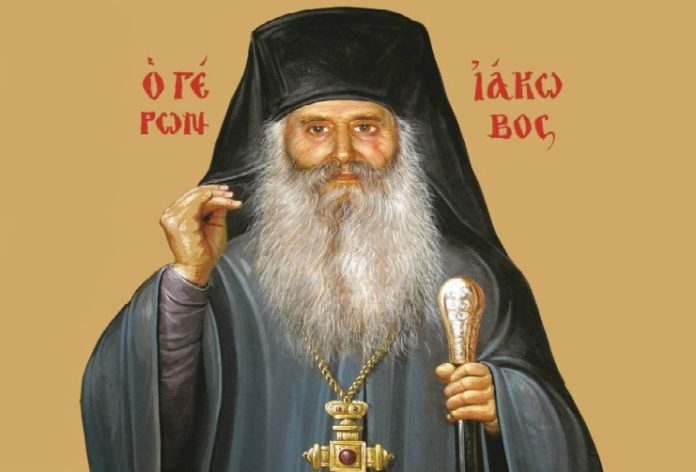 Ο Άγιος Ιάκωβος Τσαλίκης προς τους γονείς - fiftififti