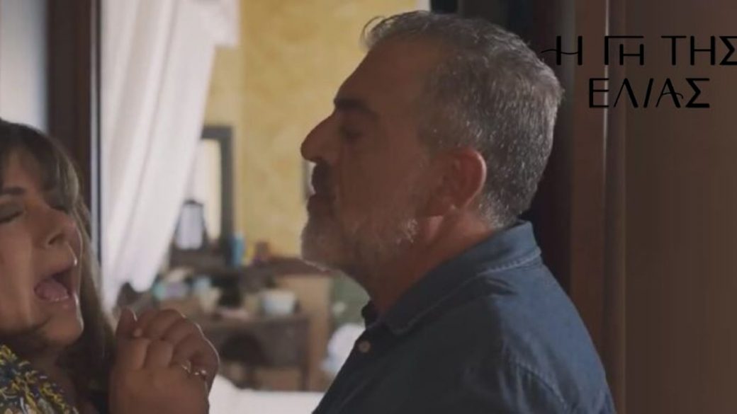 Η Γη της Ελιάς: Ο Δημοσθένης προσπαθεί να πνίξει την Ασπασία - fiftififti
