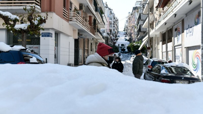 Τα Μερομήνια μίλησαν: Με φουλ χιόνι η 28η Οκτωβρίου; Τι καιρός ...